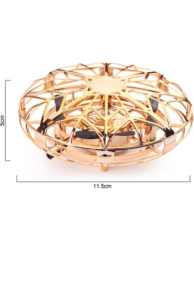 Easytoy Mini Helikopter Rc Ufo Drone Uçak El Algılama Kızılötesi (Yurt Dışından) Easytoy Mini Helikopter Rc Ufo Drone Uçak El Algılama Kızılötesi (Yurt Dışından)