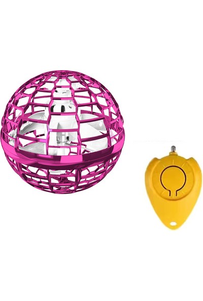 Easytoy Flynova Pro Uçan Top Döndürücü Oyuncak El Kontrollü Drone (Yurt Dışından) Easytoy Flynova Pro Uçan Top Döndürücü Oyuncak El Kontrollü Drone (Yurt Dışından)