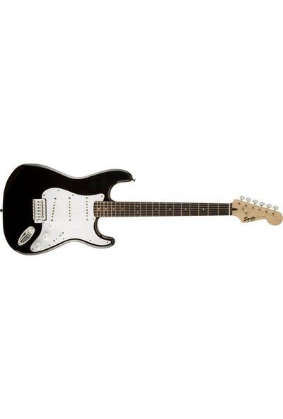 Fender Squier Bullet Strat Lrl Blk Elektro Gitar Fender Squier Bullet Strat Lrl Blk Elektro Gitar