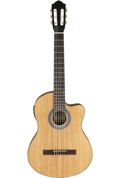 Kozmos IC-100CE Nat Mat Elektro Klasik Gitar. Kozmos IC-100CE Nat Mat Elektro Klasik Gitar.