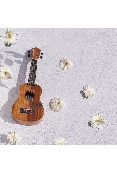 Kozmos KUK-110EXB Soprano Ukulele Kozmos KUK-110EXB Soprano Ukulele