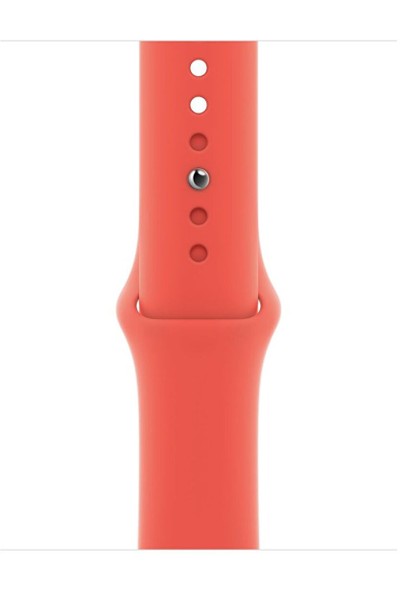 Apple Watch 44 mm Pembe greyfurt Spor kordon