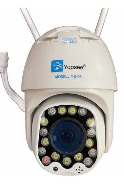 Yoosee Ys-06 Ptz Ip Kamera Yoosee Ys-06 Ptz Ip Kamera