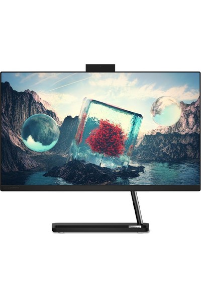Lenovo IdeaCentre 3 AMD Ryzen 5 5500U 8GB 512GB SSD Windows 10 Pro 23.8 Lenovo IdeaCentre 3 AMD Ryzen 5 5500U 8GB 512GB SSD Windows 10 Pro 23.8