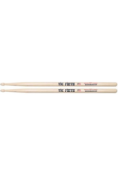 Vic Firth V5BDG Baget (Çift) 5b Bateri Çubuğu Double Glaze Ds Tip, Hıckory, Vic Firth V5BDG Baget (Çift) 5b Bateri Çubuğu Double Glaze Ds Tip, Hıckory,