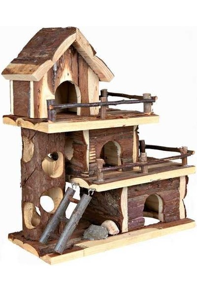 Trixie Naturel Hamster Oyun Evi, Tammo Trixie Naturel Hamster Oyun Evi, Tammo