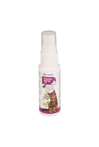 Flamingo Catnip Kedi Oyun Spreyi 25 ml
