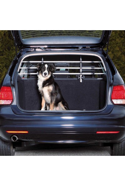 Trixie Köpek Alüminyum Bagaj Demiri 34-48 x 96-163cm Trixie Köpek Alüminyum Bagaj Demiri 34-48 x 96-163cm