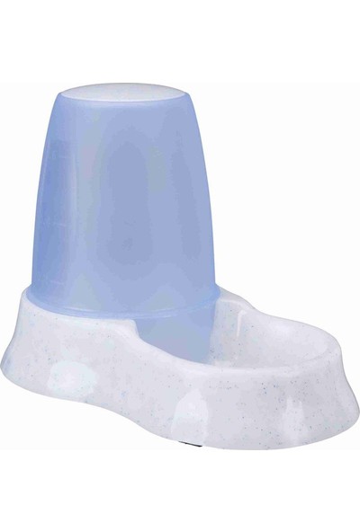 Trixie Plastik Depolu Su&mama Kabı 0,6lt Trixie Plastik Depolu Su&mama Kabı 0,6lt
