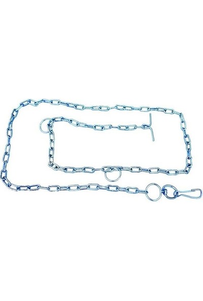 Doggie ZIN50200 Köpek Bahçe Bağlama Zinciri