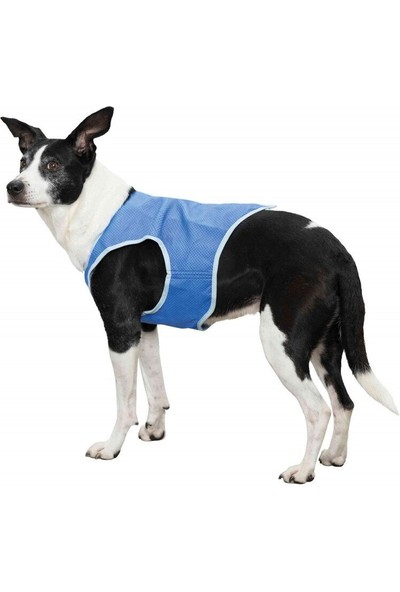 Trixie Köpek Soğutuculu Yelek M:30 cm Mavi