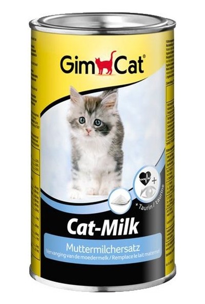 Gimcat Kedi Yavru Süt Tozu 200gr Gimcat Kedi Yavru Süt Tozu 200gr