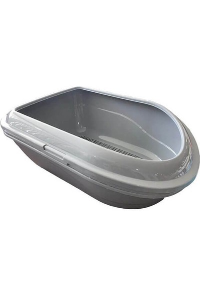 Joypet Elekli Açık Kedi Tuvaleti 57 x 39 x 23H cm Joypet Elekli Açık Kedi Tuvaleti 57 x 39 x 23H cm
