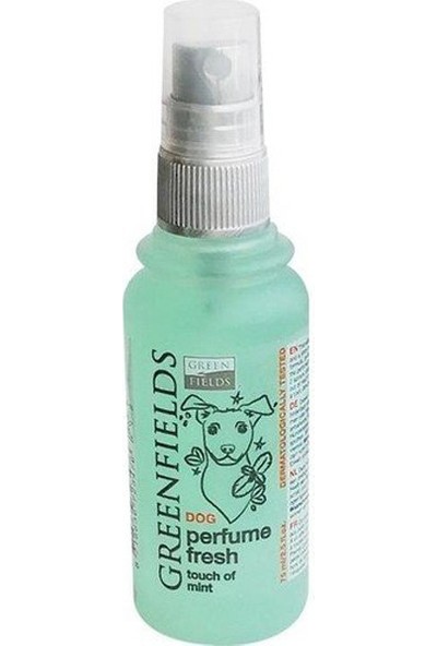 green Fields Fresh Nane Kokulu Köpek Parfümü 75 ml