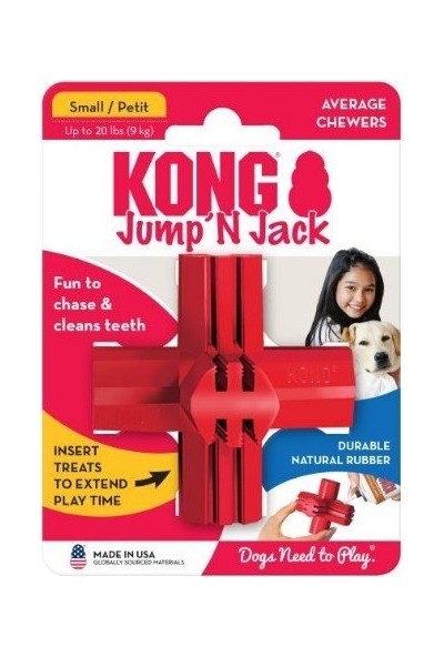 Kong Köpek Diş Bakım Oyuncak M 9cm