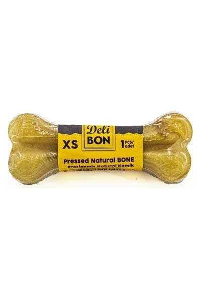 Delibon Deri Natural Pres Kemik 7 cm Delibon Deri Natural Pres Kemik 7 cm