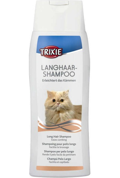 Trixie Kedi Şampuanı 250ml