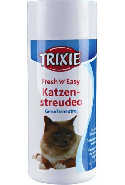 Trixie Kedi Kumu Kötü Koku Giderici, 200gr Trixie Kedi Kumu Kötü Koku Giderici, 200gr