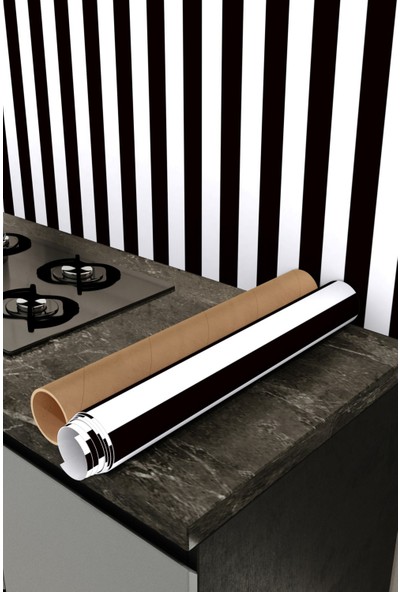 Renklendir Hayatını Mutfak Tezgah Arası Yapışkanlı Folyo F-77