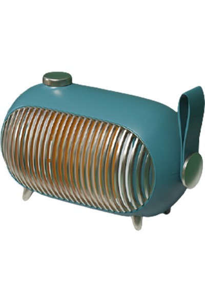 Trcool Mini Taşınabilir Masa Üstü Isıtıcı (Yurt Dışından) Trcool Mini Taşınabilir Masa Üstü Isıtıcı (Yurt Dışından)