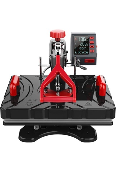 Freesub 5in1 Combo Isı Transfer Sublimasyon Combo Baskı Makinesi Freesub 5in1 Combo Isı Transfer Sublimasyon Combo Baskı Makinesi