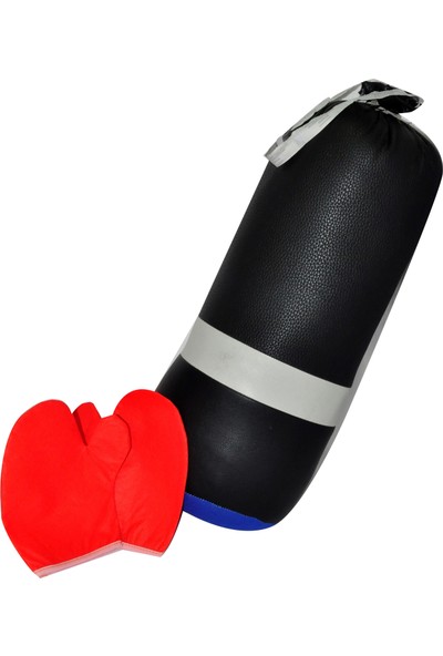 Ataşen Çocuklar Için Boks Torbası Oyuncak 45 cm