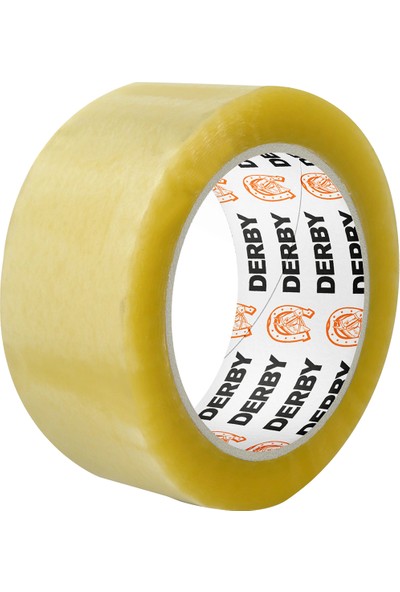 Derby Koli Bandı 45 mm x 100 m Akrilik Derby Koli Bandı 45 mm x 100 m Akrilik