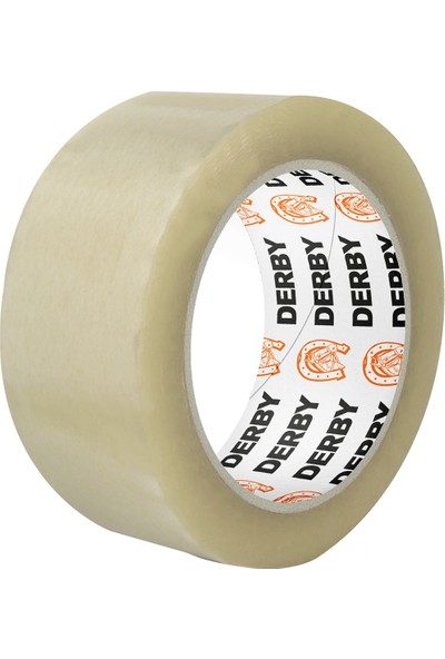 Derby Koli Bandı 45 mm x 100 m Hotmelt Derby Koli Bandı 45 mm x 100 m Hotmelt