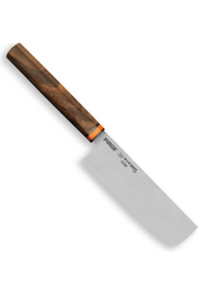 Pirge Titan East Dilimleme Bıçağı Nakiri 16 cm 12106 Pirge Titan East Dilimleme Bıçağı Nakiri 16 cm 12106