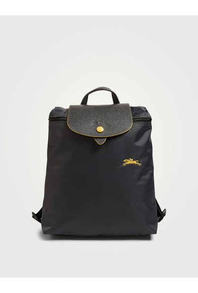 Longchamp Le Pliage Club Backpack - Çanta Gri