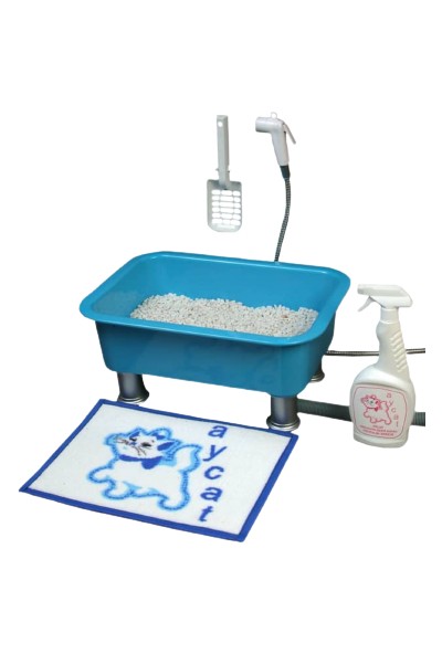 Aycat Kedi Tuvaleti
