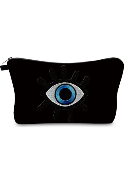 Springday Baskılı Kadın Taşınabilir Makyaj Çantası (Yurt Dışından) Springday Baskılı Kadın Taşınabilir Makyaj Çantası (Yurt Dışından)