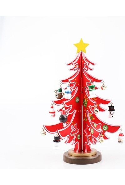 Future Star Ahşap Noel Ağacı Için Süsleme-Kırmızı (Yurt Dışından) Future Star Ahşap Noel Ağacı Için Süsleme-Kırmızı (Yurt Dışından)