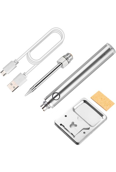 Easytoy Kablosuz Havya Şarj Edilebilir Havya (Yurt Dışından) Easytoy Kablosuz Havya Şarj Edilebilir Havya (Yurt Dışından)