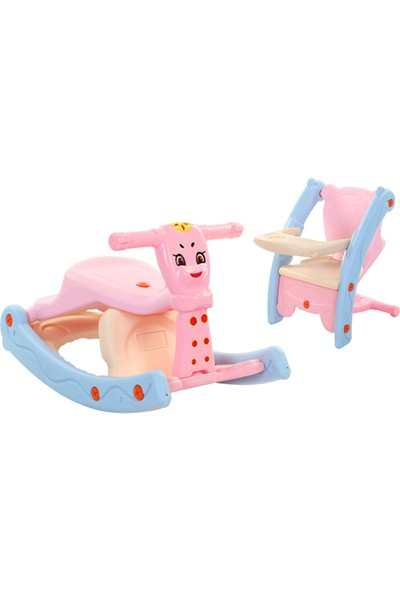 Tufang Sallanan At Sandalye (Yurt Dışından)