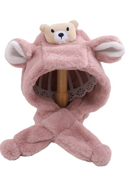 Myfeel Çapraz Boyun Çocuk Şapkası (Yurt Dışından)