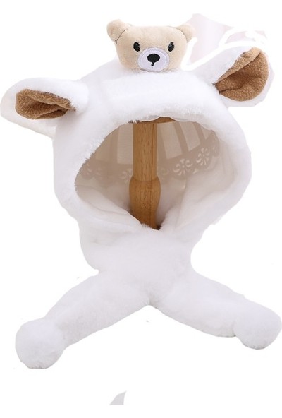 Myfeel Çapraz Boyun Çocuk Şapkası (Yurt Dışından)