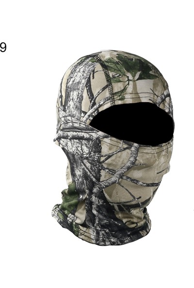 Codenoone Erkek Ordu Stili Outdoor Bisiklet Için Uygun Bütün Yüz Maskesi (Yurt Dışından) Codenoone Erkek Ordu Stili Outdoor Bisiklet Için Uygun Bütün Yüz Maskesi (Yurt Dışından)