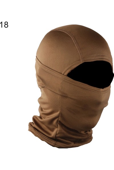 Codenoone Erkek Ordu Stili Outdoor Bisiklet Için Uygun Bütün Yüz Maskesi (Yurt Dışından) Codenoone Erkek Ordu Stili Outdoor Bisiklet Için Uygun Bütün Yüz Maskesi (Yurt Dışından)