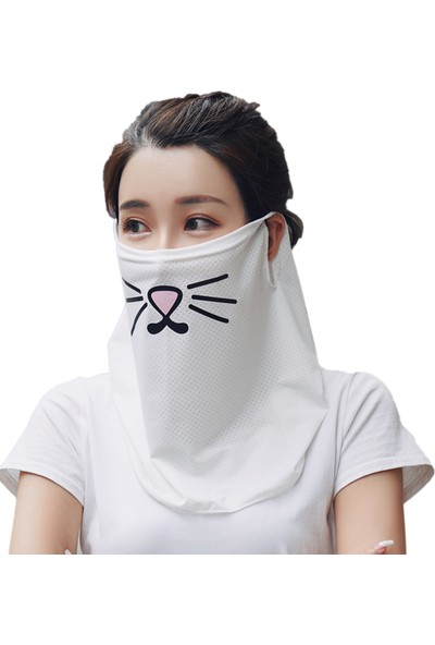 Codenoone Baskılı Outdoor Bisiklet Yürüyüş Günlük Kullanım Için Boyun Kulak Maskesi (Yurt Dışından) Codenoone Baskılı Outdoor Bisiklet Yürüyüş Günlük Kullanım Için Boyun Kulak Maskesi (Yurt Dışından)