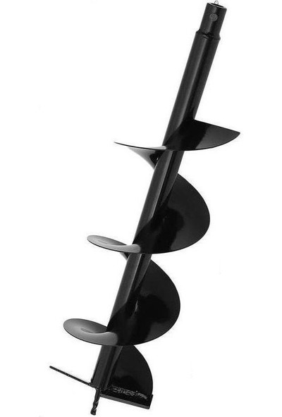 Tomking Toprak Delme Burgusu 200 mm Tomking Toprak Delme Burgusu 200 mm