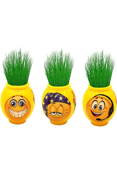 Deembro Çim Adam 3 Adet Deembro Çim Adam 3 Adet