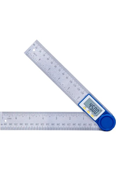 Beauty Life Dijital Açıölçer 200MM 7 Inç Dijital Açı Bulucu Açıölçer (Yurt Dışından)