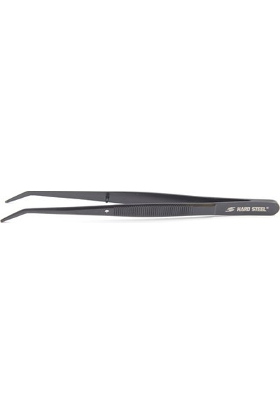 Hard Steel Siyah Cımbız / Twe6