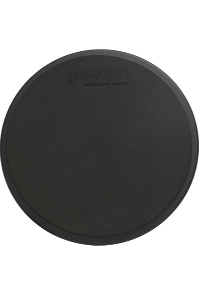 Okecajon Practice Pad, 10 Inç, Puff Pad, Drum Pad, Davul Çalışma Pedi