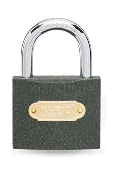 KUP10 Asma Kilit 50 mm