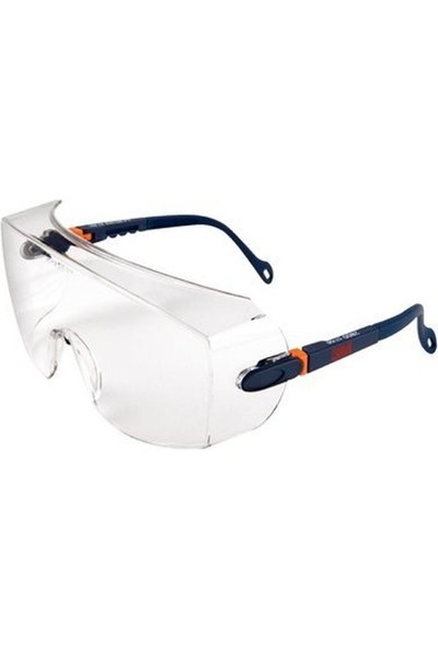 3m Iş Güvenliği Gözlük Üstü Gözlükleri 2800 Seri