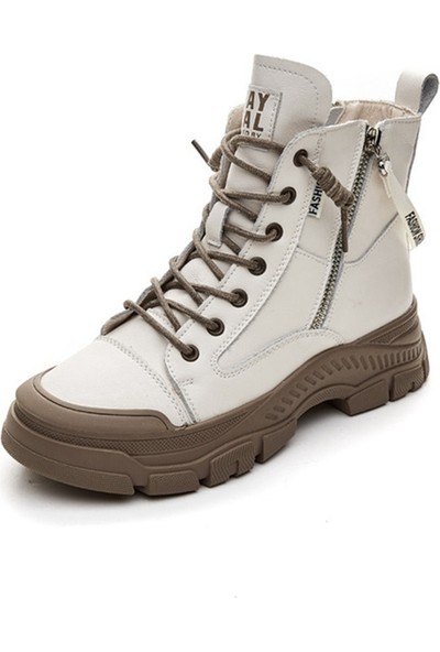 Second Try Hafif Kauçuk Martin Çizmeler (Yurt Dışından) (Yurt Dışından) Second Try Hafif Kauçuk Martin Çizmeler (Yurt Dışından) (Yurt Dışından)