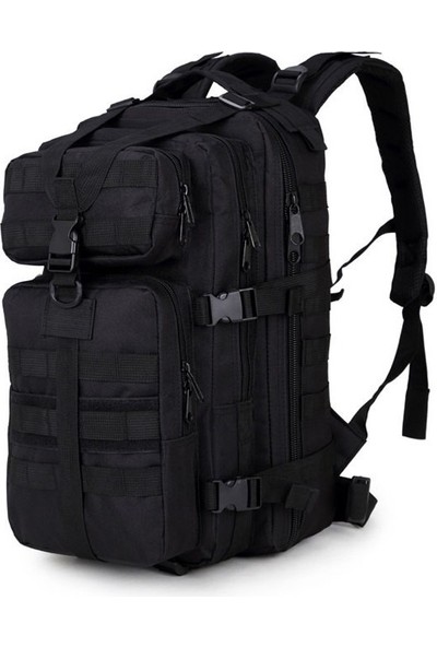 Angora Askeri Taktik Sırt Çantası (Yurt Dışından) Angora Askeri Taktik Sırt Çantası (Yurt Dışından)