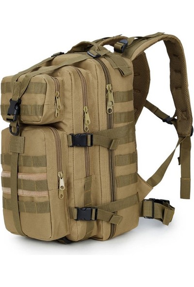 Angora Askeri Taktik Sırt Çantası (Yurt Dışından) Angora Askeri Taktik Sırt Çantası (Yurt Dışından)